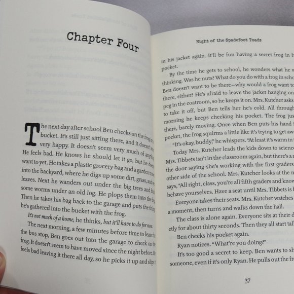 Other | Night Of The Spadefoot Toads By Bill Harley | Poshmark